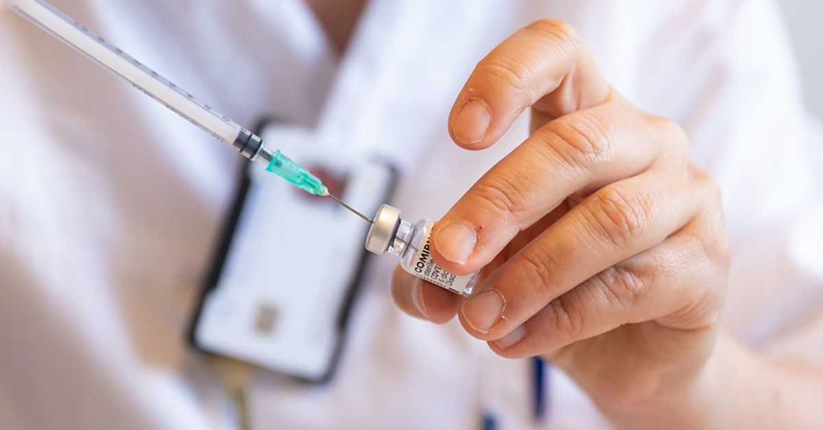 Vaksiner ved bruk av immundempende behandling - Helse Stavanger HF