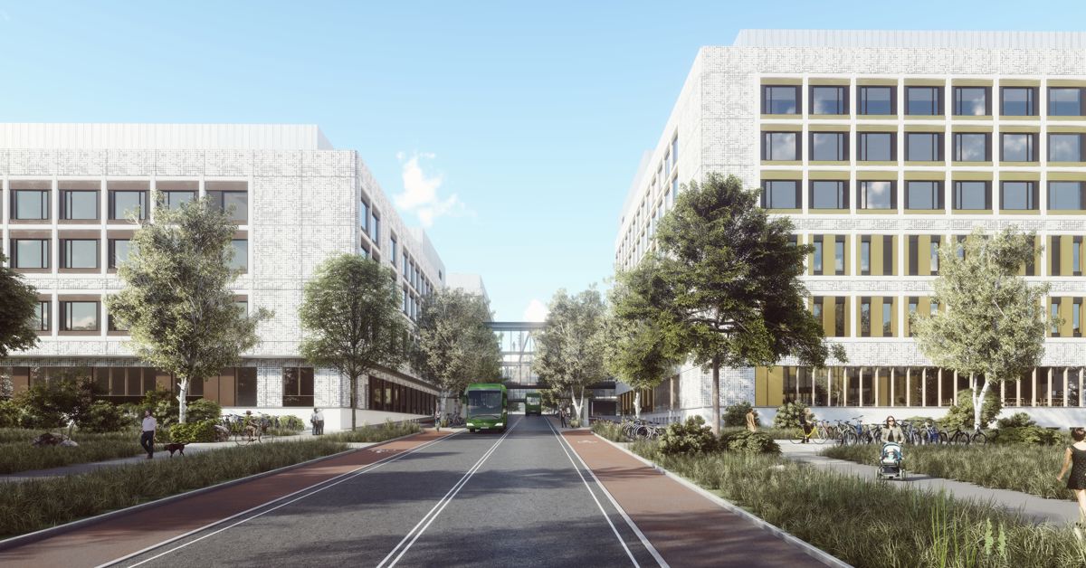 Utbygging - Helse Stavanger HF