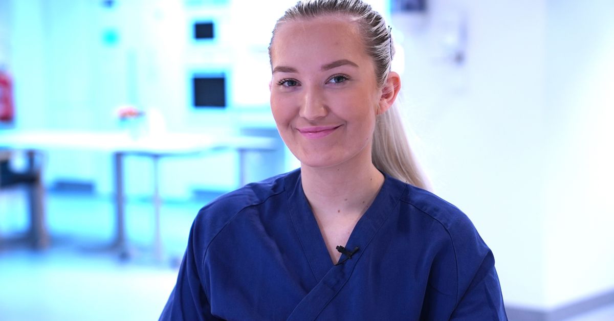 Helsefagarbeider - Helse Stavanger HF