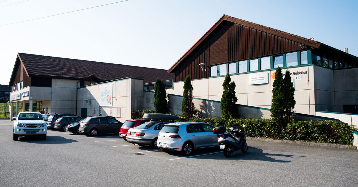 Asheimveien 2 - Helse Stavanger HF