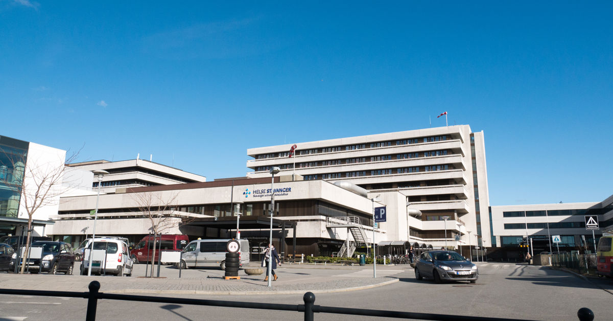 Sydbygget - Helse Stavanger HF