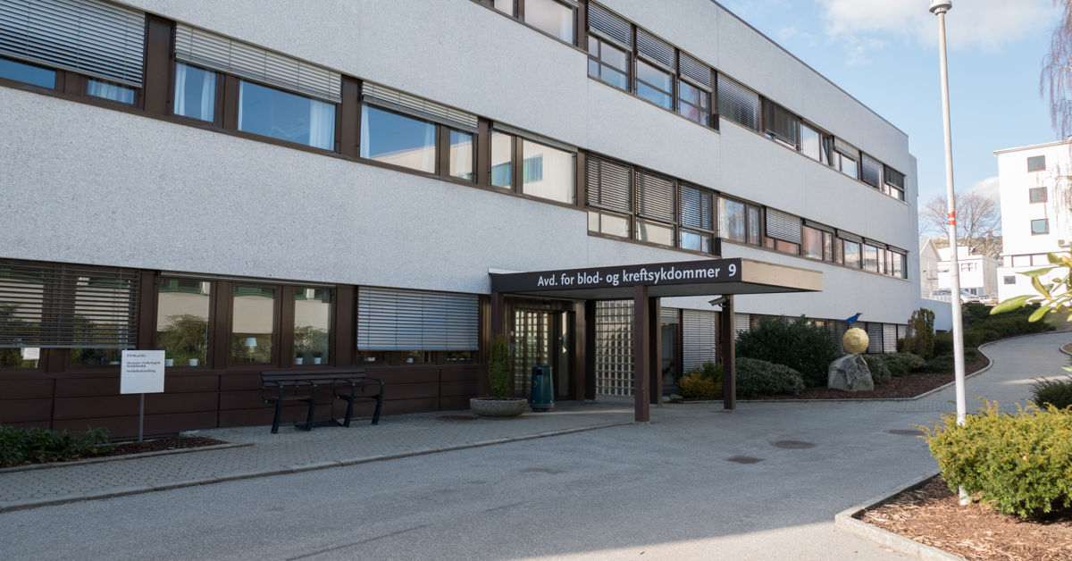 Avdeling for blod- og kreftsykdommer - Helse Stavanger HF