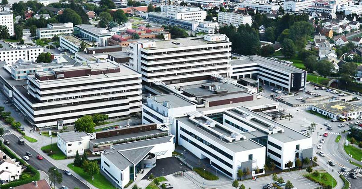 Velkommen - Helse Stavanger HF