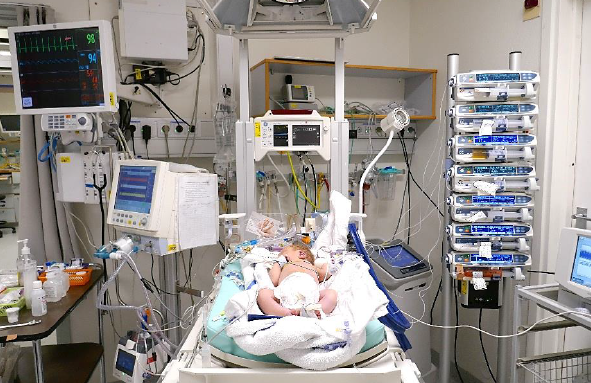 Terapeutisk hypotermibehandling - Helse Stavanger HF