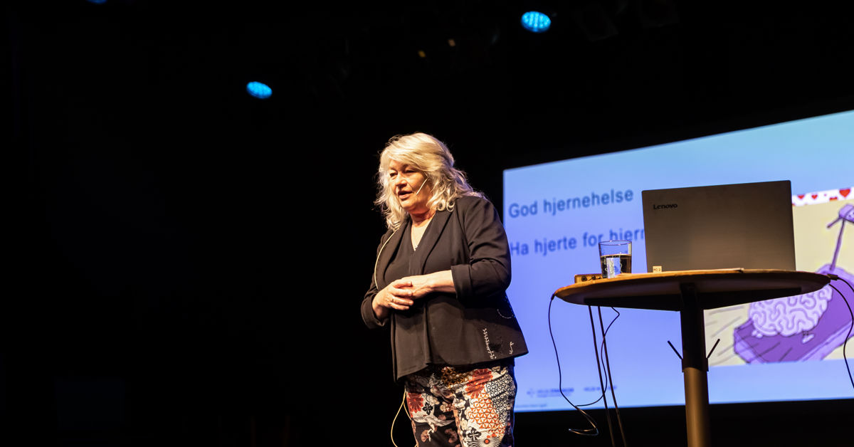 Ha hjerte for hjernen! - Helse Stavanger HF