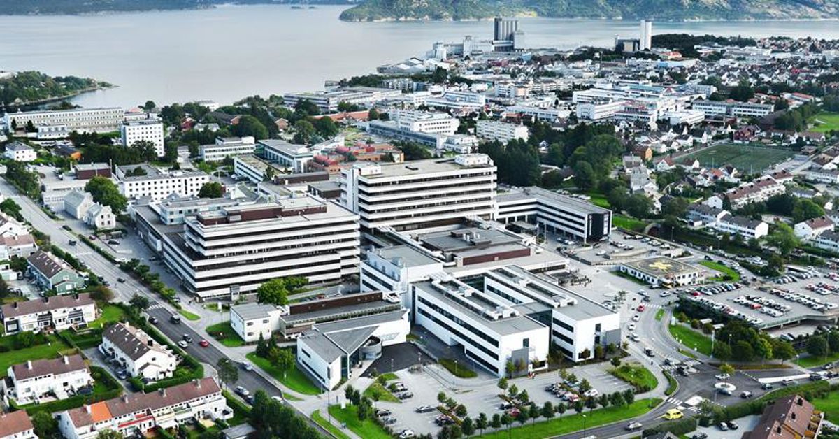 Våland - Helse Stavanger HF