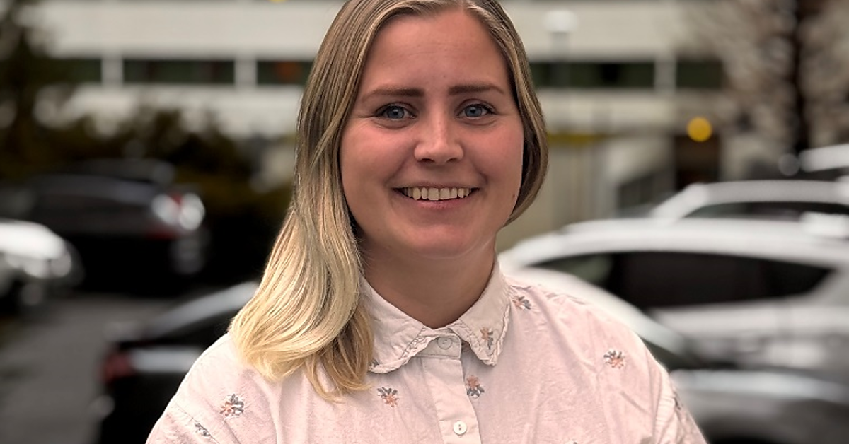 Ny markedskonsulent! - Helse Stavanger HF